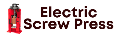 Forging Servo Press - electricscrewpress.com