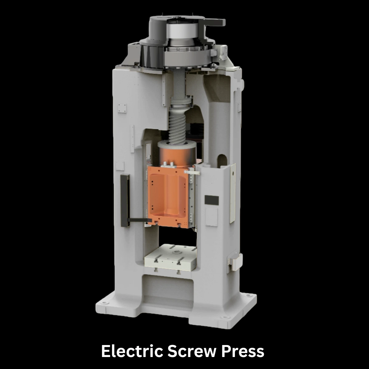 CNC Electric Screw Press (AF Series)
